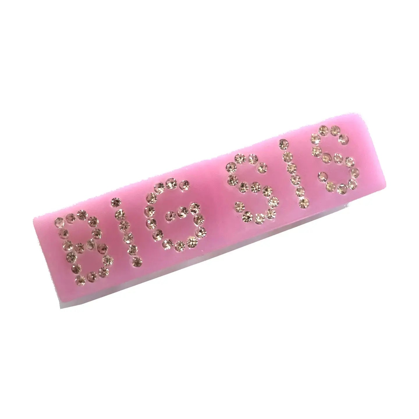 Over the Moon Big Sis Barette – Jojo Mommy