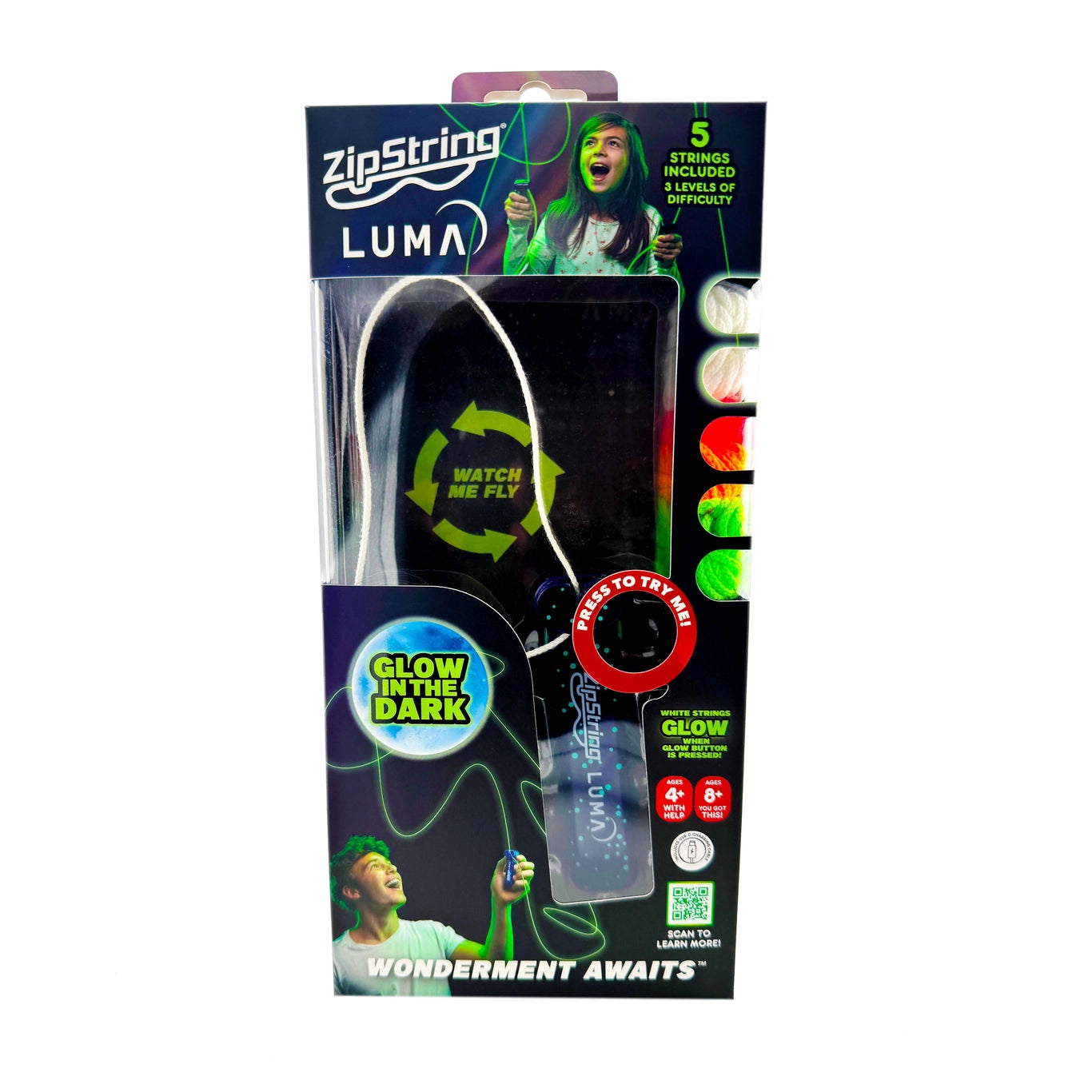 ZipString Luma Try Me Box – Jojo Mommy