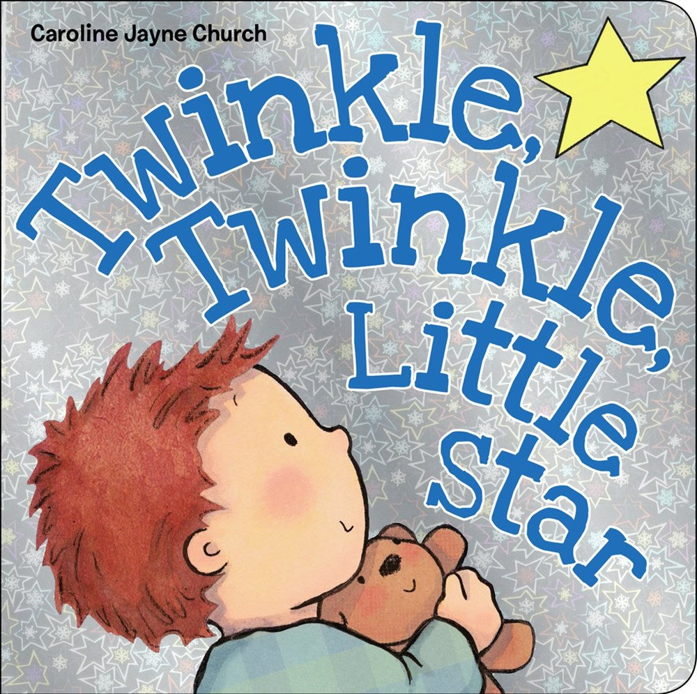 Scholastic Twinkle, Twinkle, Little Star – Jojo Mommy