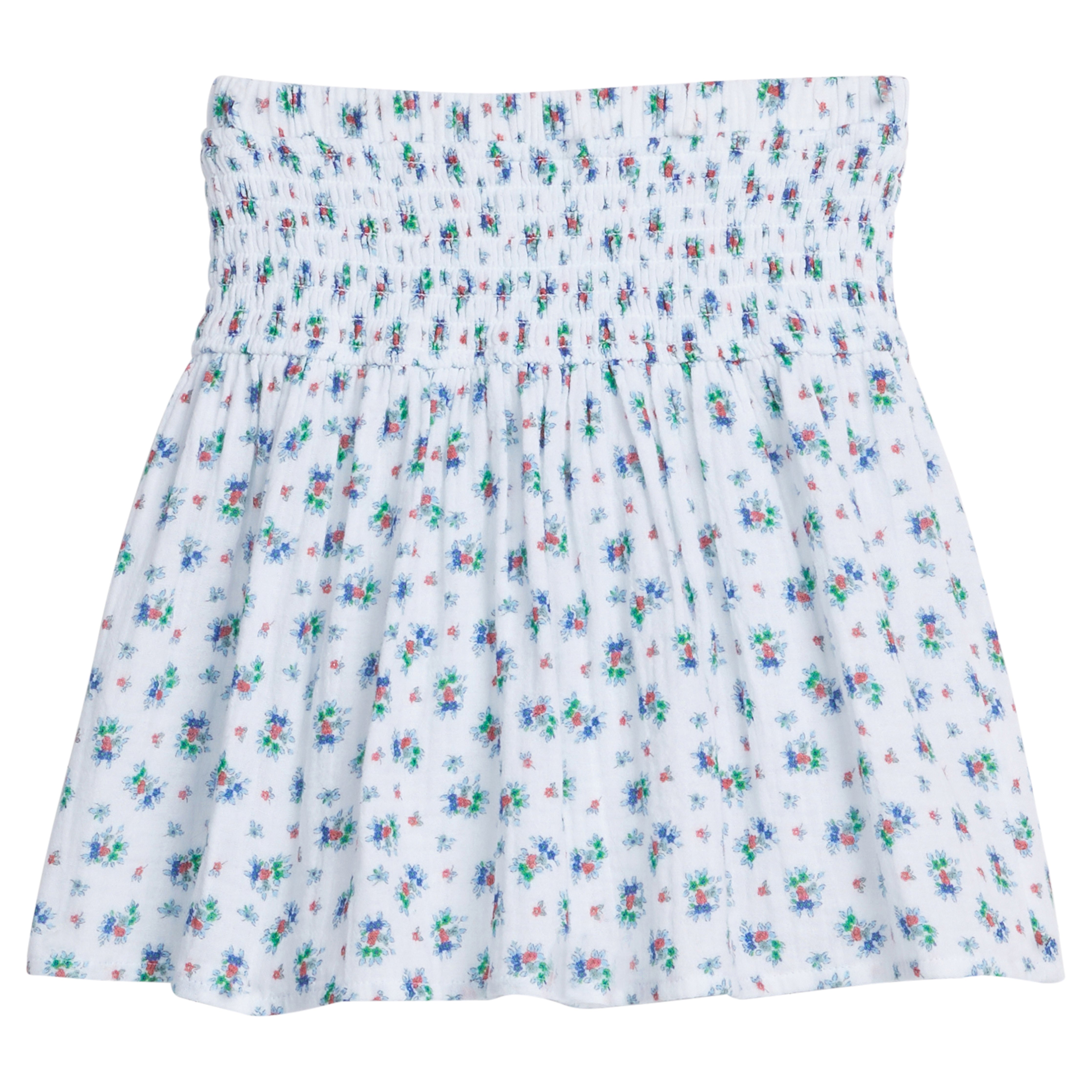 Little English Isla Skirt- Bellhaven Floral – Jojo Mommy