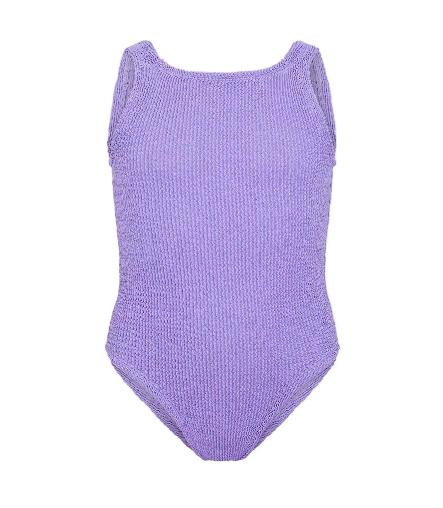Hunza G Classic Swimsuit- Lilac – Jojo Mommy