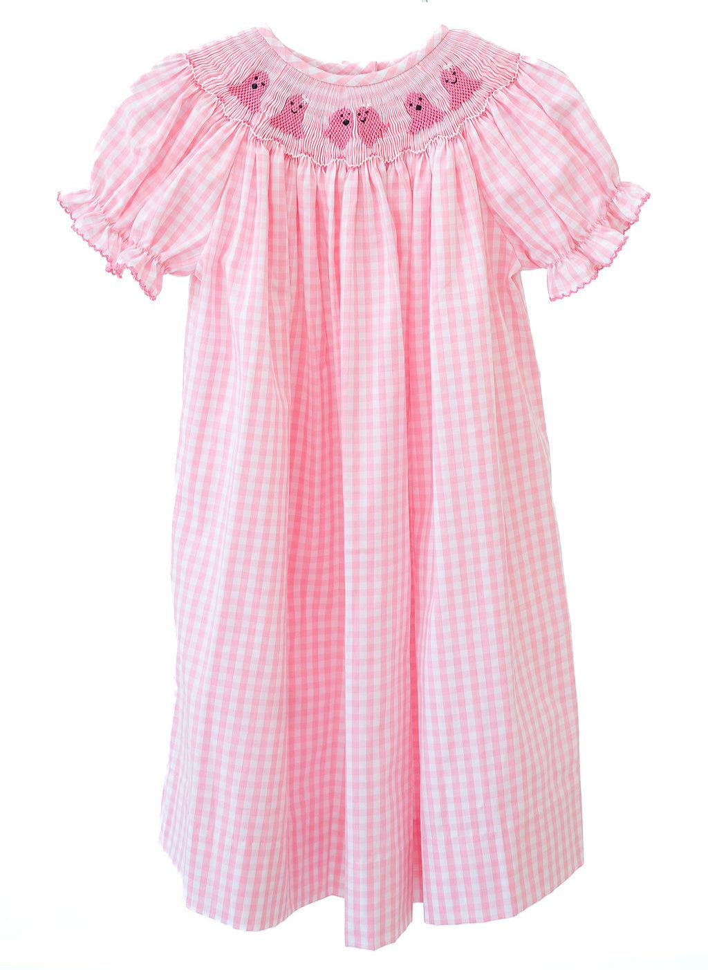 Ruth and Ralph Ghosts Helen Dress – Jojo Mommy
