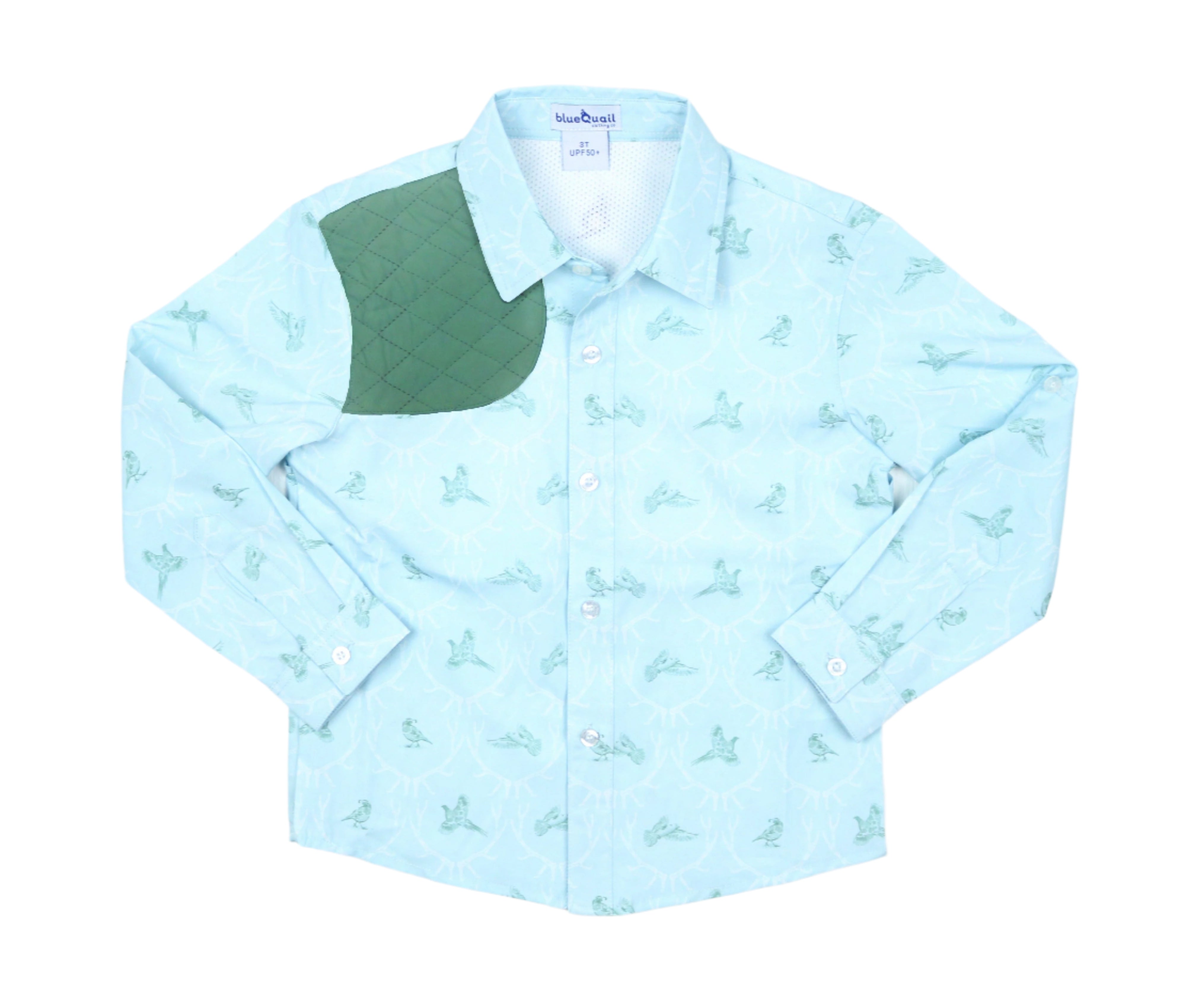 BlueQuail Huntsman Long Sleeve Shirt – Jojo Mommy