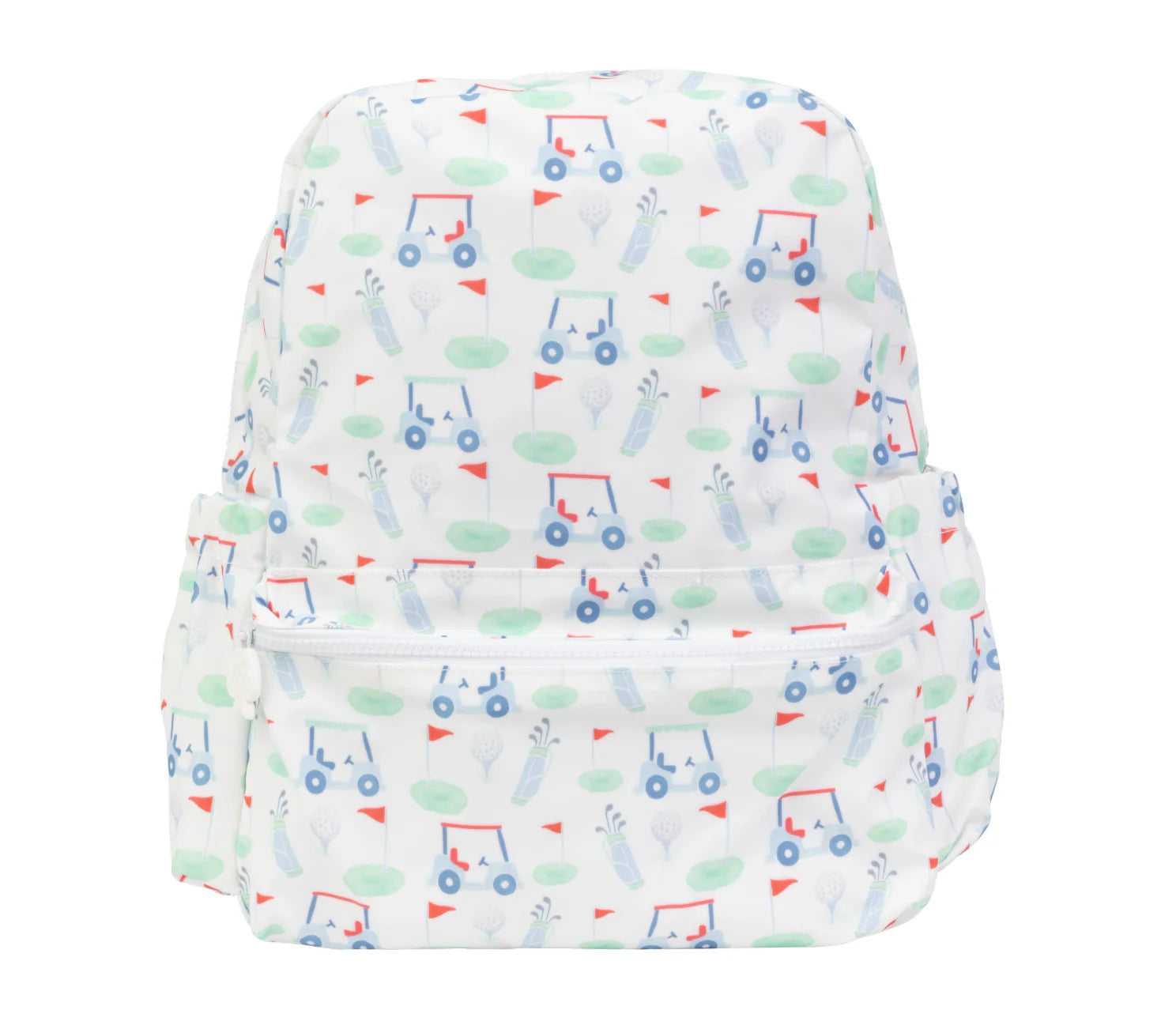 Apple Of My Isla Golf Large Backpack – Jojo Mommy