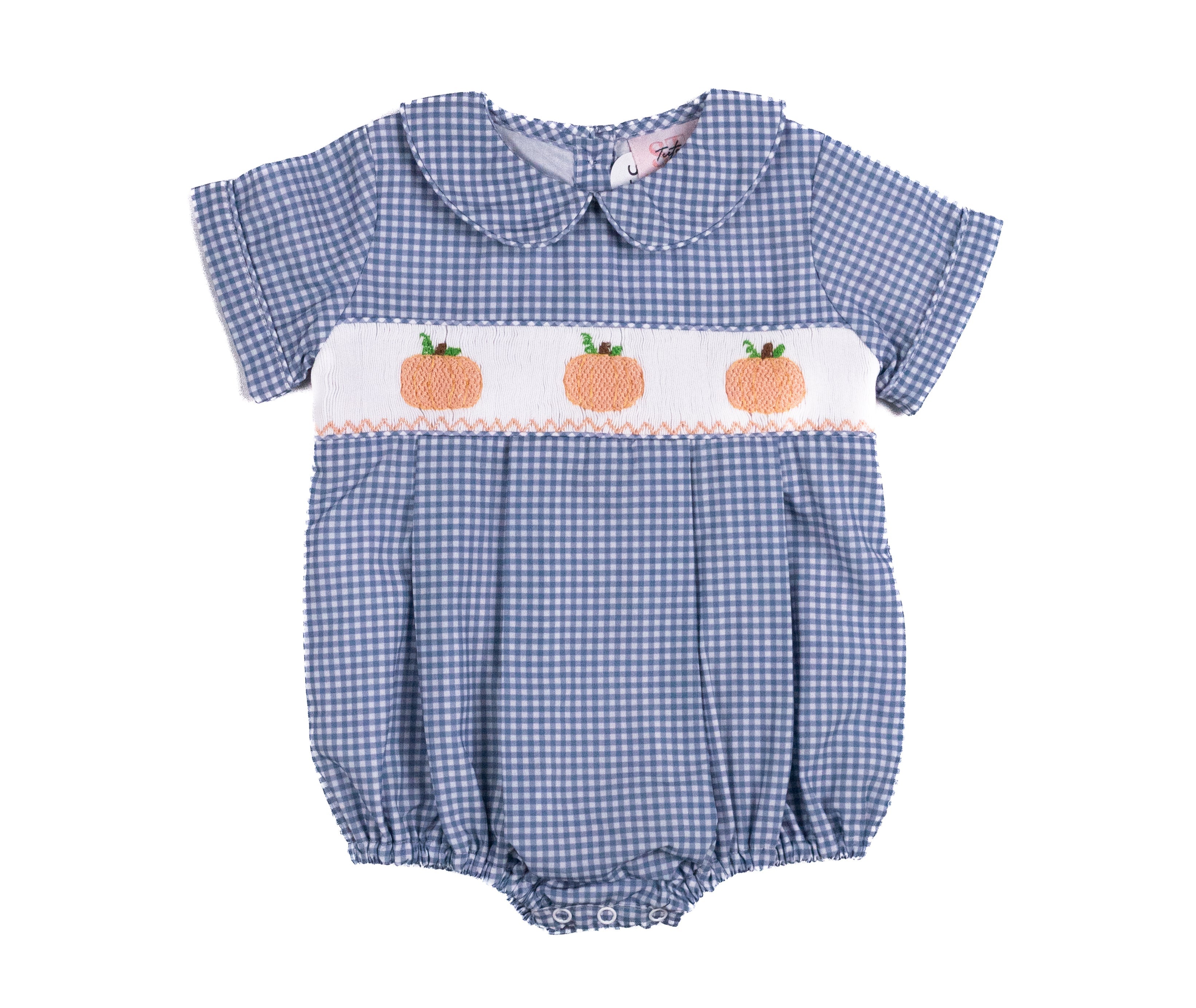 Shop Teeta Pumpkin Trio Hallie Bubble – Jojo Mommy