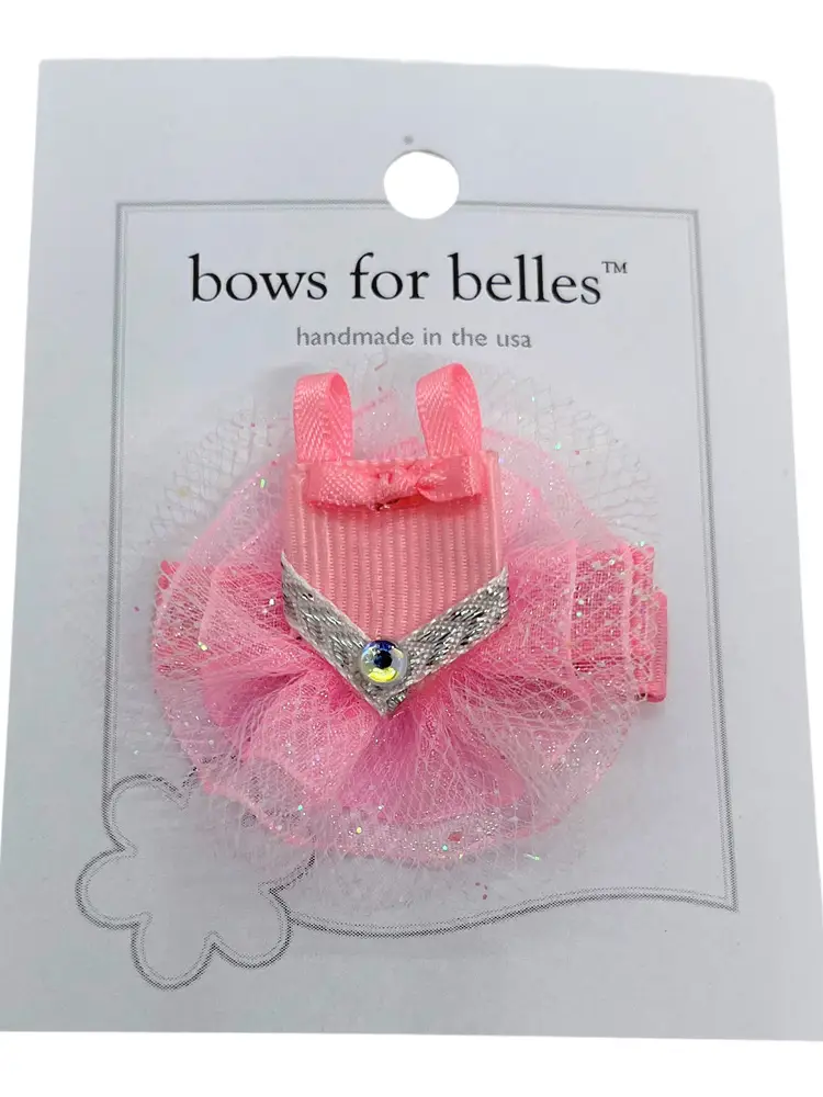 Ballet TuTu Clip – Jojo Mommy